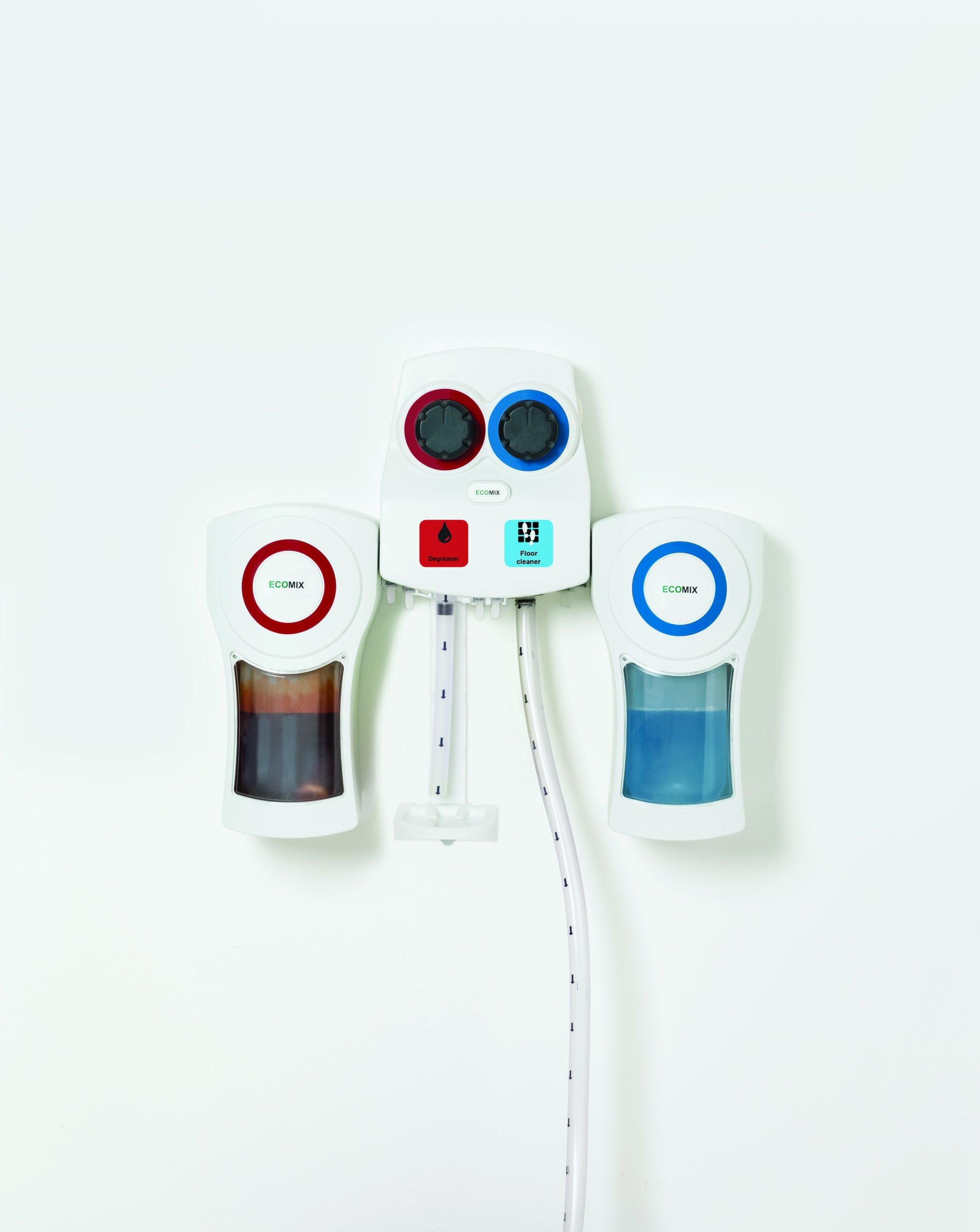 Ecomix Compact 2 Chemical Dispenser - LKW South Africa